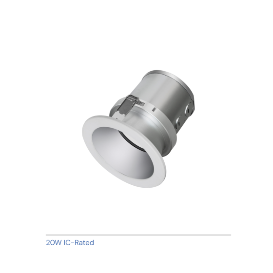 LED Recessed Lighting for Built Commercial Use – Alcon Lighting