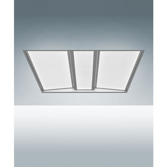 Alcon 14029 Acoustical Tile Edge-Lit Grid Ceiling Linear Strip LED ...