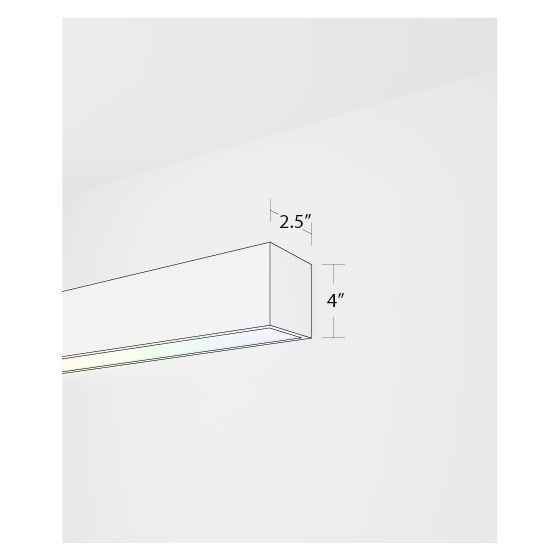 Linear Wall Lights & Sconces Built for Commercial Use – Alcon Lighting