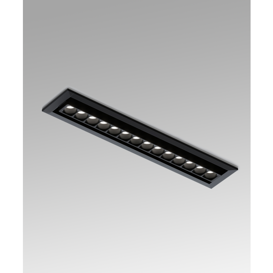 Linear Recessed LED Lighting Designed by Alcon Lighting