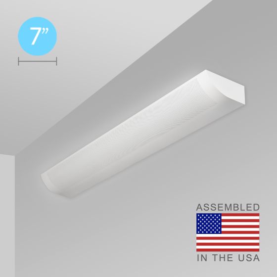 Architectural LED Wall Lights Made for Commercial Use – Alcon Lighting