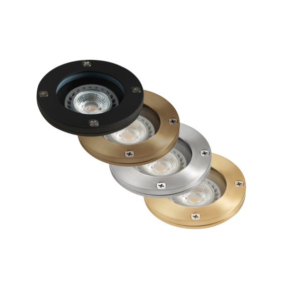 Low Voltage and High Voltage Commercial LED Well Lights 12V, 120V, and ...