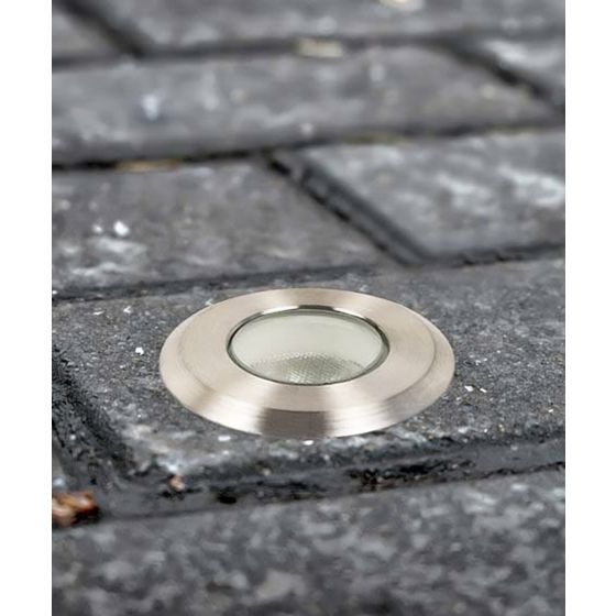 Low Voltage and High Voltage Commercial LED Well Lights 12V, 120V, and ...