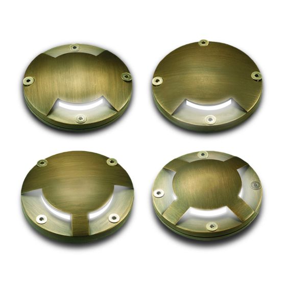 Indoor and Outdoor LED Step Lights - Modern | High Quality | Alcon Lighting