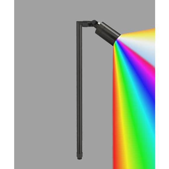RGBW LED Directional Uplight Landscape Lighting – Alcon Lighting 9170