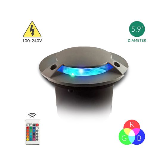 Low Voltage and High Voltage Commercial LED Well Lights 12V, 120V, and ...