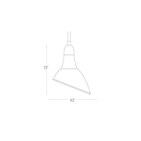 Exterior Pendant Lighting Solutions | Commercial-Grade | U.S. Made