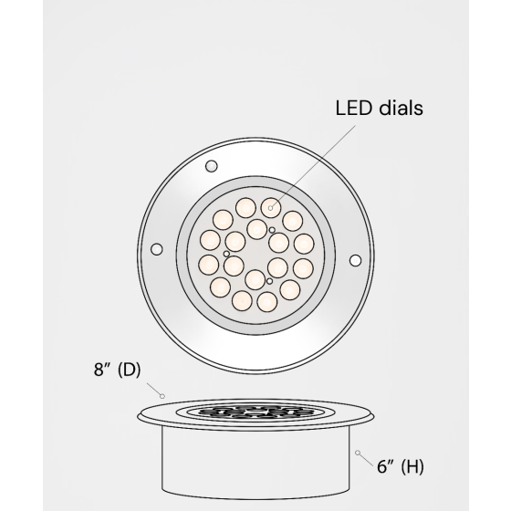 LED Recessed Lighting for Built Commercial Use – Alcon Lighting
