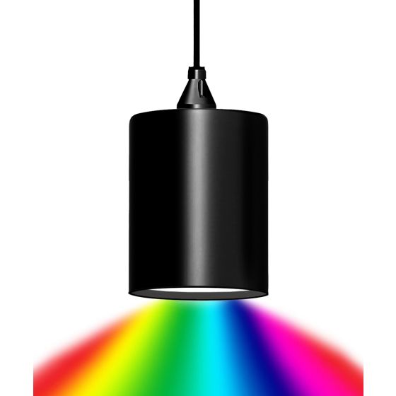 LED Cylinder Lighting Built to Order by Alcon Lighting