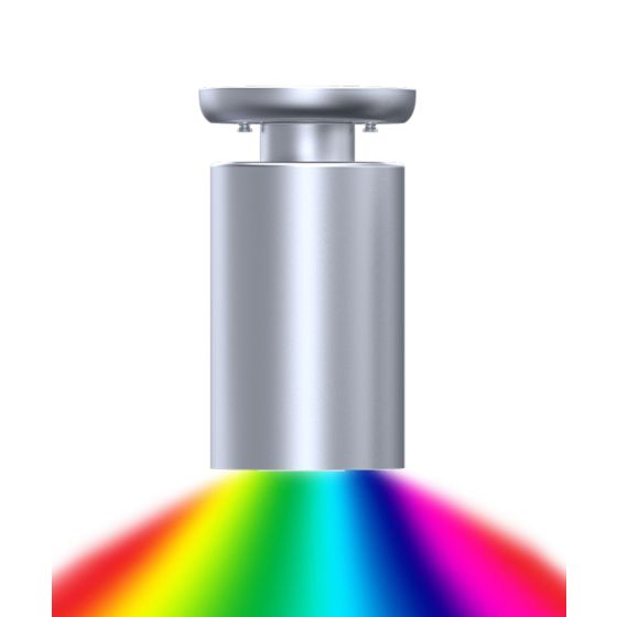 LED Cylinder Lighting Built to Order by Alcon Lighting