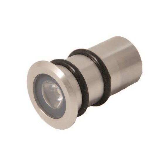 Alcon Lighting 14111 Meno Architectural LED 1 Inch Miniature Recessed ...