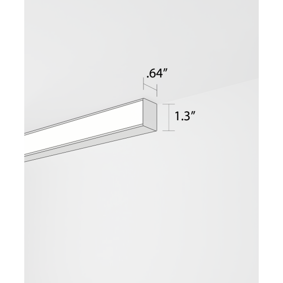 LED Linear Ceiling Lights: Surface Mount and Grid – Alcon Lighting