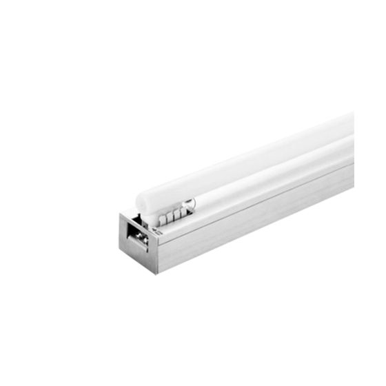 Fluorescent Linear Ceiling Surface-Mount Lights | Commercial-Grade | U ...