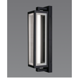 Rectangular LED Outdoor Wall Sconce – Alcon Lighting 12258