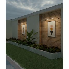 Outdoor Adjustable LED Wall Art and Sign Light – Alcon Lighting 11704