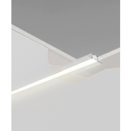 Rectangular Linear Recessed Lights