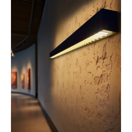 Louver LED Linear Wall Light – Alcon Lighting 12100-22-W-L