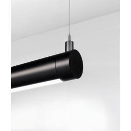 2.5-Inch Rotatable LED Linear Tube Pendant Light