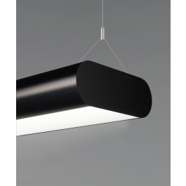 Capsule Pendant LED Light, Direct/Indirect – Alcon Lighting 12141-P