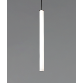 Architectural Linear LED Tube Suspension Light – Alcon Lighting 12145