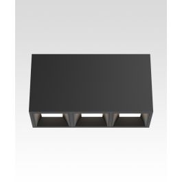 3-Head Multiple LED Panel Light – Alcon Lighting 12300-3-P