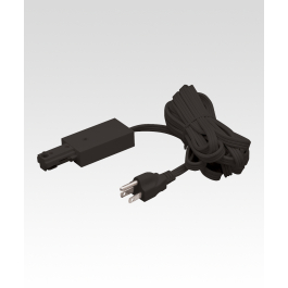 Track Lighting 6-Foot Cord Plug Connector – Alcon Lighting 13000-CP-1