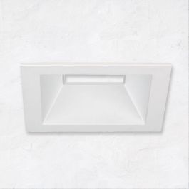 Alcon Lighting 14031-2 Architectural 3 Inch Square LED Open Reflector ...