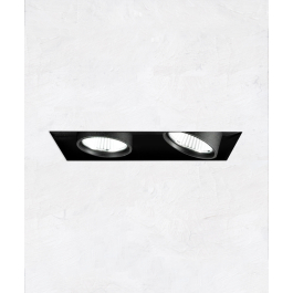 2-Head Adjustable Pull-Down LED Light – Alcon Lighting 14113-2