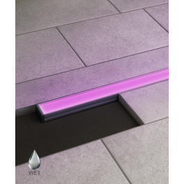 RGBW Driveway LED Strip Light – Alcon Lighting 14120-RGBW