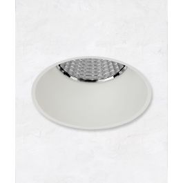 Round Shallow Recessed LED Light – Alcon Lighting 14131-R-DIR