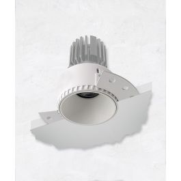 CCT Selectable 3" Trimless Recessed LED Light – Alcon Lighting 14143-R