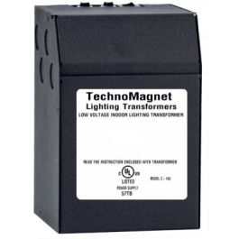 150W 24V DC 240V Indoor Dimmable LED DC Magnetic Transformer Driver ...