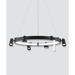 Inner LED Round Modular Pendant Light – Alcon Lighting 15110