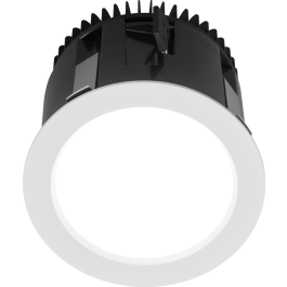 H.E. Williams 4DR 4.5" LED Round Downlight | AlconLighting.com