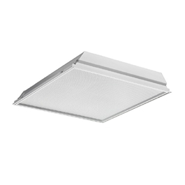Lithonia - 2000 Lumens - 2x2 LED Recessed Panel - T-Series - DLC - 18W ...