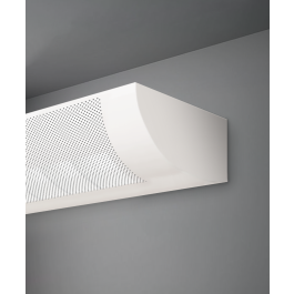 Perforated Fluorescent Wall Light – Alcon Lighting 6021