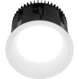 H.E. Williams 6DR 6" LED Round Downlight | AlconLighting.com