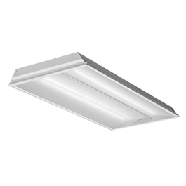 Lithonia - Up to 7200 Lumens - 2x4 Architectural Recessed LED - DLC ...
