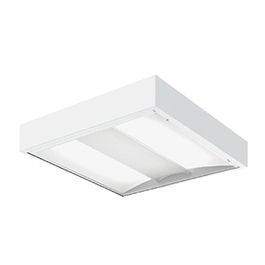 Lithonia - 2x2 AL Series LED Surface Mount Luminaire - DLC - 2ALLS2 ...