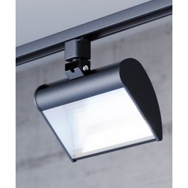 Architectural LED Wall Wash Track Light – Alcon Lighting 13252