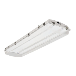 Philips Day-Brite APX High Bay Industrial Linear LED Fixture ...