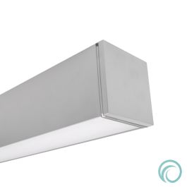 Bartco Lighting BSW214 3” Wide LED Luminaire With Flush Lens, Outdoor Locations | AlconLighting.com