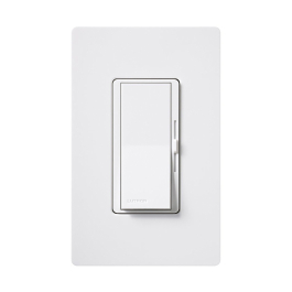 Lutron Diva Electronic Low Voltage Single-Pole Preset Dimmer