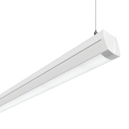 Corelite Hugo Suspended LED Linear Pendant | AlconLighting.com