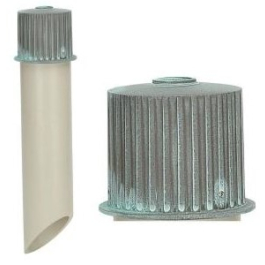 PVC Sleeve Kit with Cap