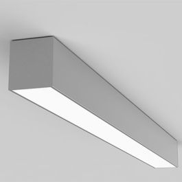 Nulite Lighting Regolo RR6 Surface Series LED 6 Inch Linear Ceiling ...