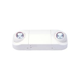 Alcon Lighting 16101 Polo Architectural LED Dual Head Semi-Recessed ...