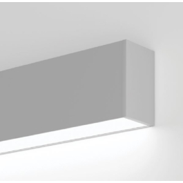 Axis Lighting AXIS-TB2WDILED Beam 2 LED Linear Wall Direct/Indirect ...