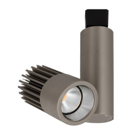 MB-LED High Performance Solid State Track Lighting Fixture 1200 Lumens