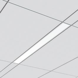 Cooper 23DR Straight and Narrow LED Recessed Light Fixture ...